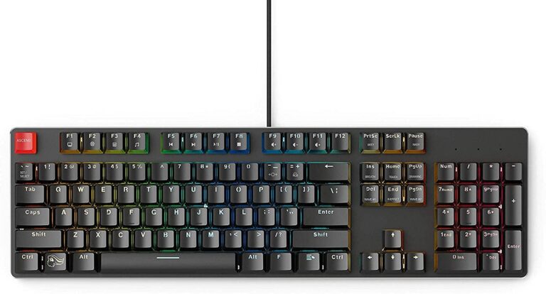 Keyboard Form Factor and Keyboard Layout - What's the Difference ...