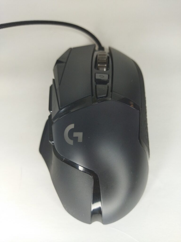 Logitech G502 HERO Gaming Mouse Review - Technobrax