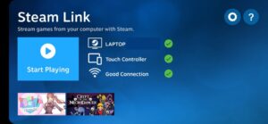 [Steam Link] How to Play Steam Games on Your Phone? - Technobrax