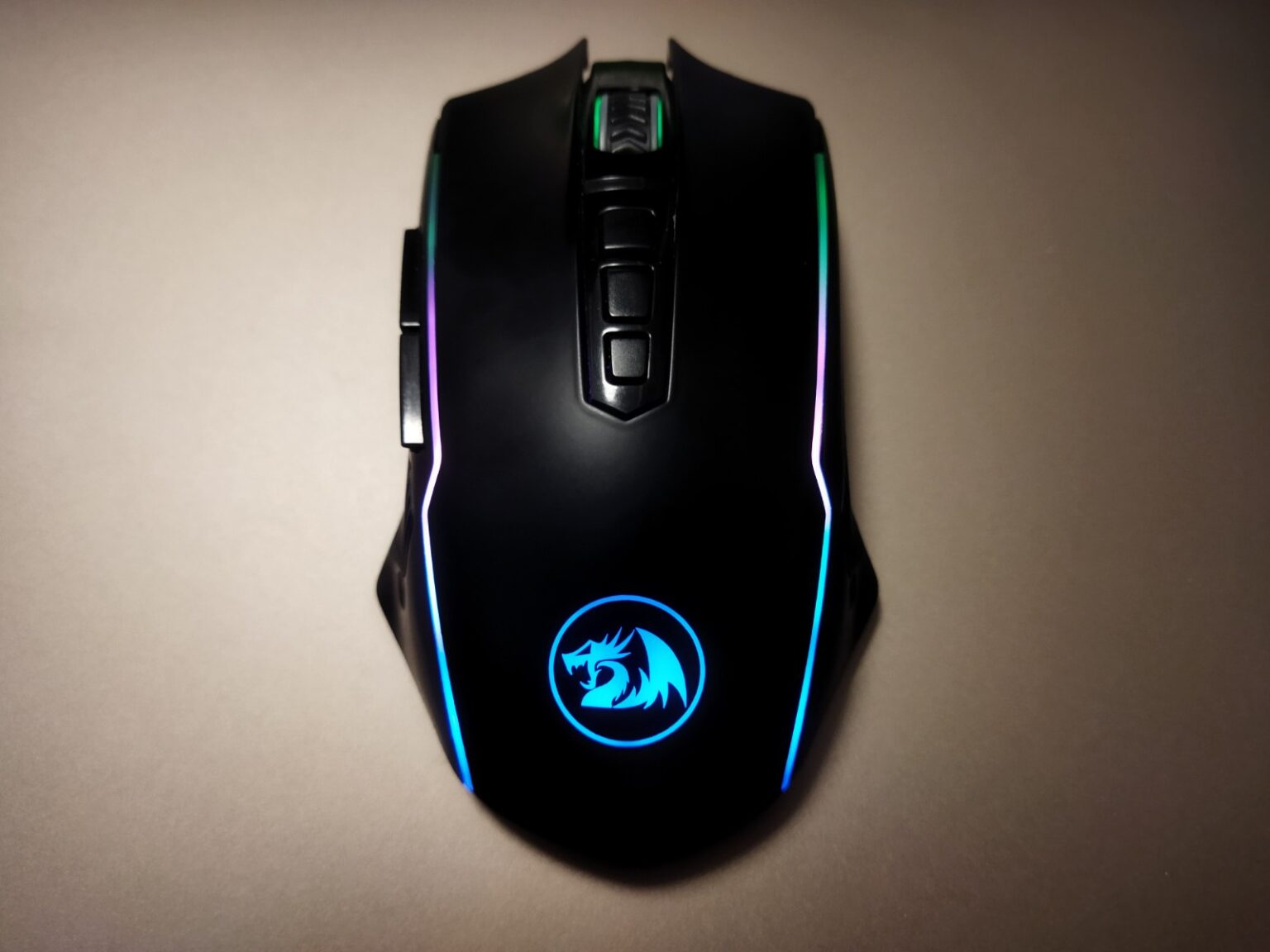 Redragon Ranger Lite M910-KS Wireless Gaming Mouse Review - Technobrax