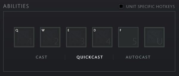 How to Improve Quickcast Experience in Dota 2? - Technobrax