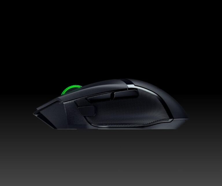 Razer Basilisk V3 X HyperSpeed Mouse Review - Technobrax
